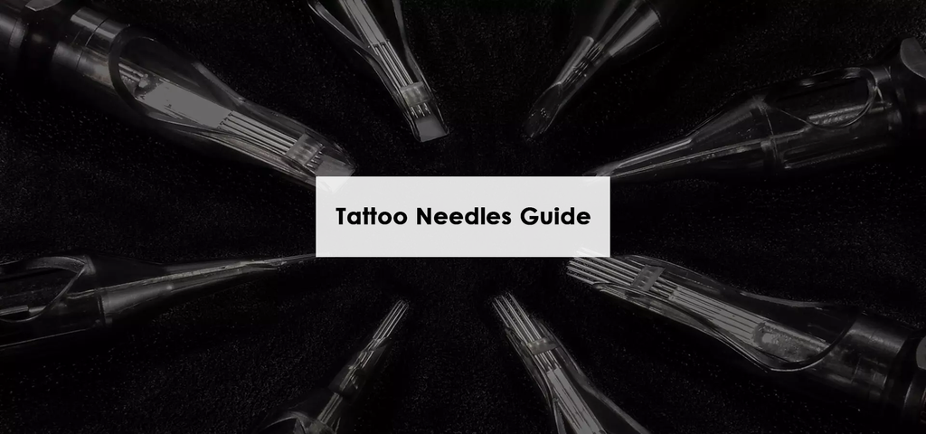 Ultimate Tattoo Needles Guide: Understanding Diameter & Taper