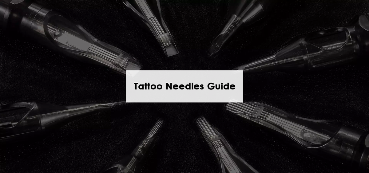 Ultimate Tattoo Needles Guide: Understanding Diameter & Taper