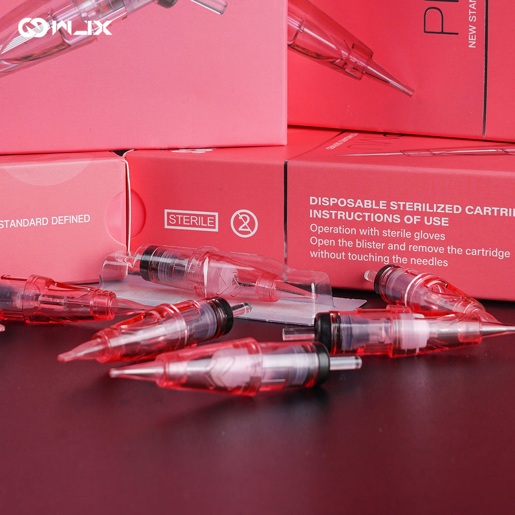How to Choose Tattoo Needles as a Beginner?- DragonHawk® Tattoo Supply