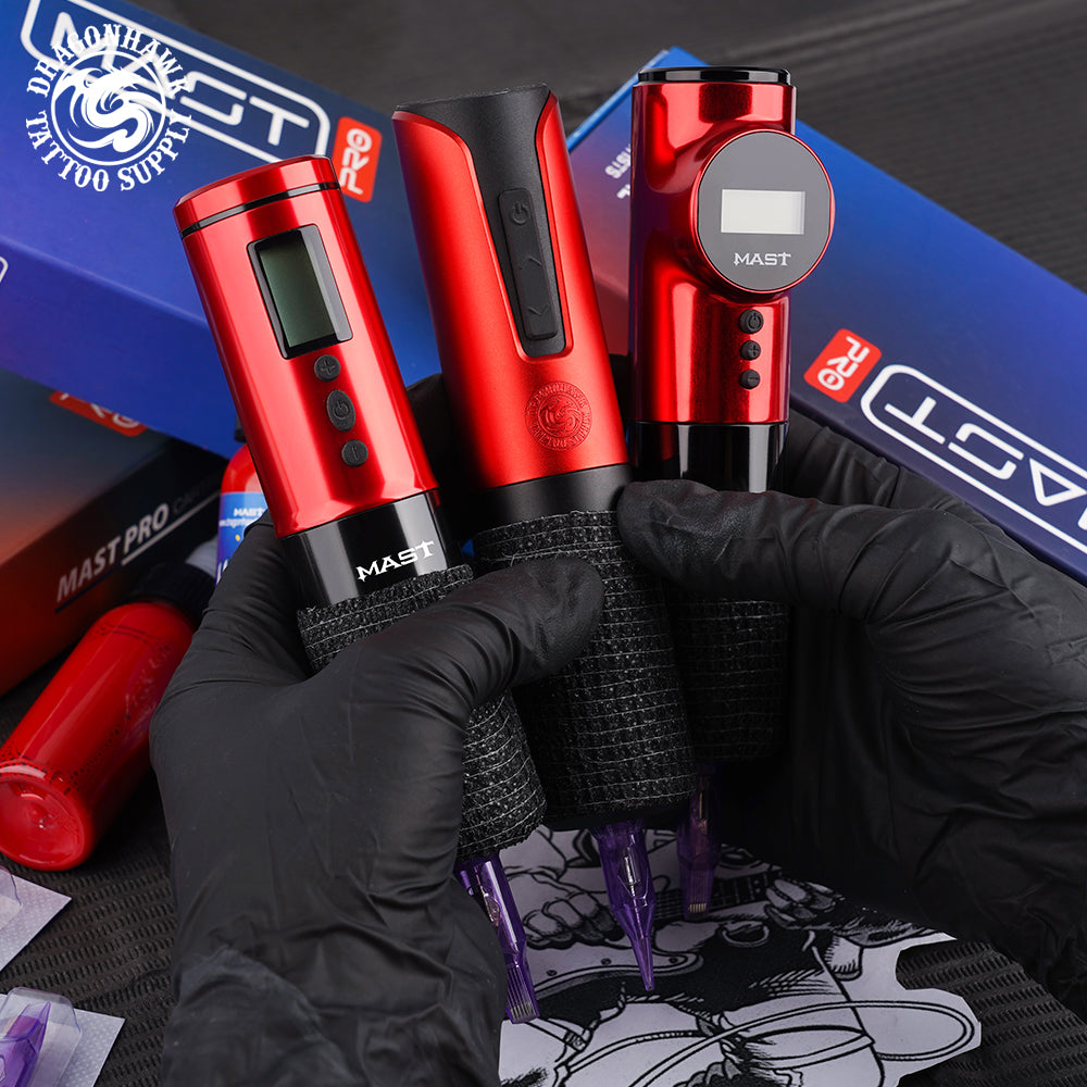 Tattoo Pen Machines – Dragonhawktattoos