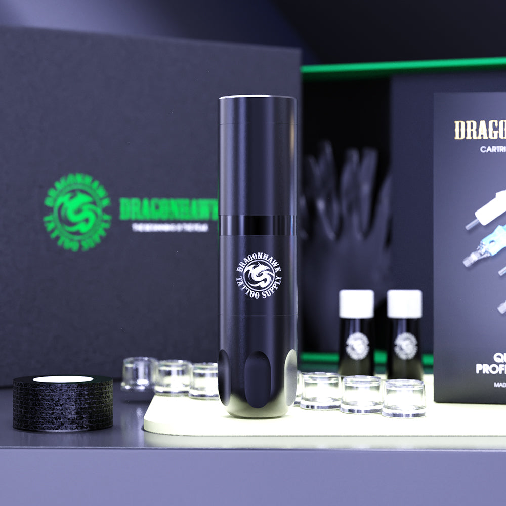 Tattoo Kits- DragonHawk® Tattoo Supply