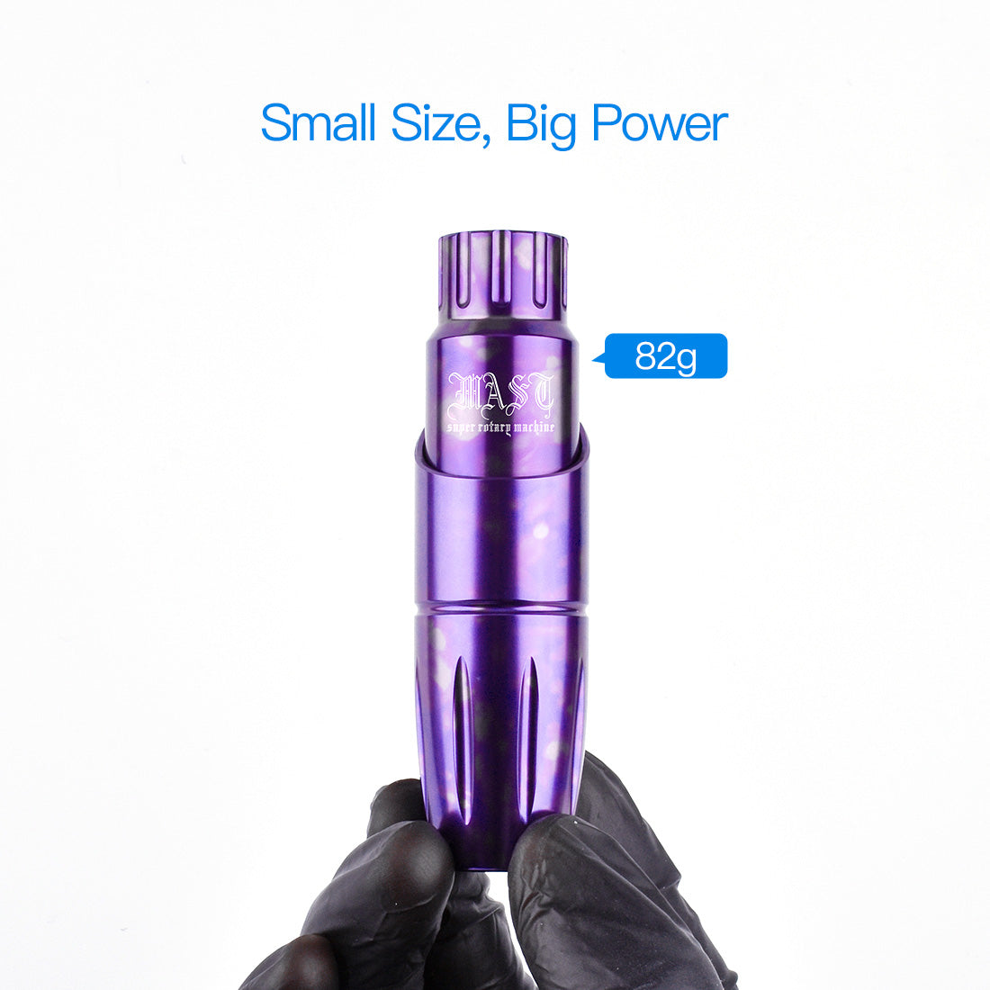 Mast Tattoo Machine Special Edition Kit Rotary Tour Pen Halo Power Sup ...