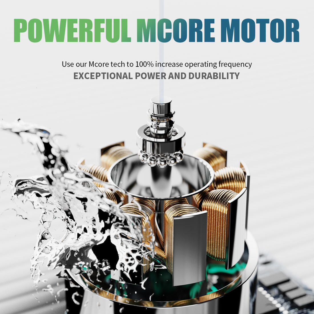 Dragonhawk L3 Wireless Tattoo Gun 7 Strokes Length Rotary Pen Machine