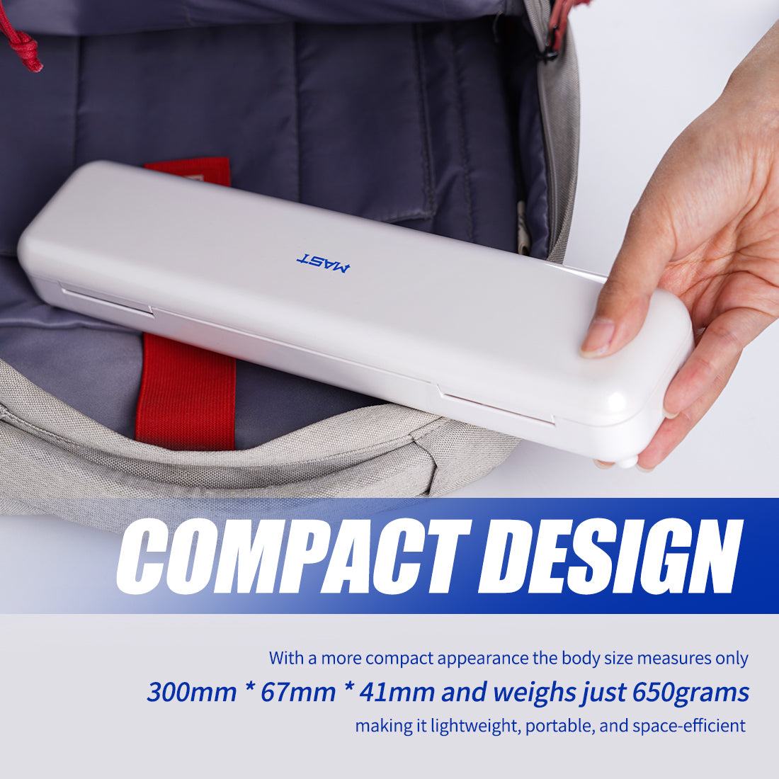 MAST Smart Wireless Printer: Portable, High-Resolution Printing