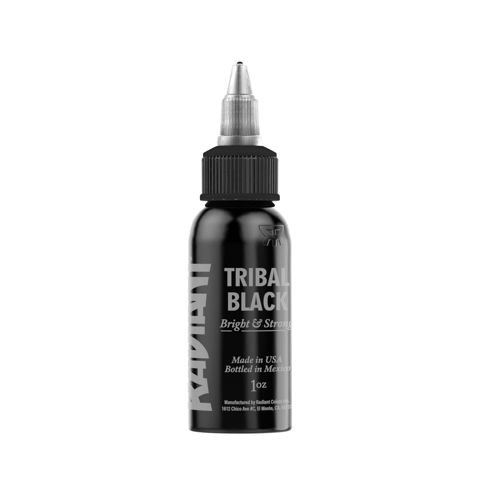 Radiant Tattoo Ink Black / White / Gray Tricolor Series 1OZ