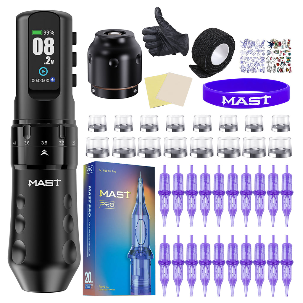Mast Flip4 Pro Machine Pen Wireless Professional Bundle