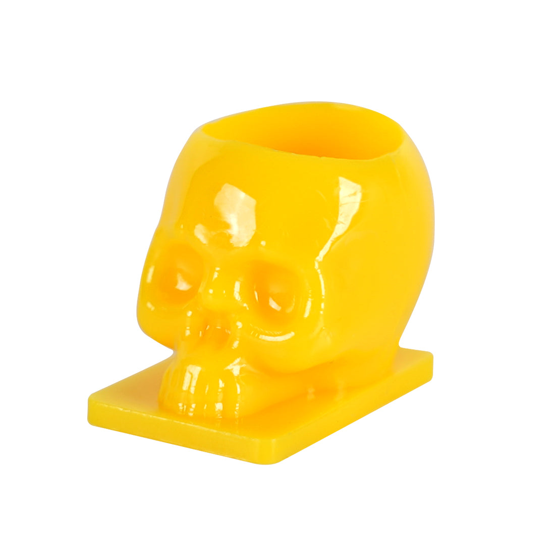 Tattoo Skull Ink Cup Pigment Cup With Base 50PCS – Dragonhawktattoos