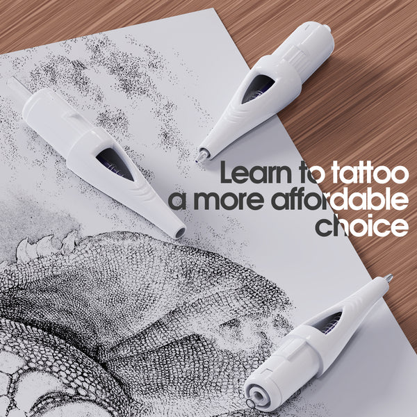 Dragonhawk Ballpoint Cartridges Needles 10pcs