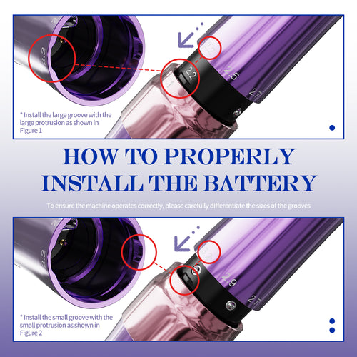 MAST P60 Wireless Tattoo Pen Machine With Adjustable Stroke Length