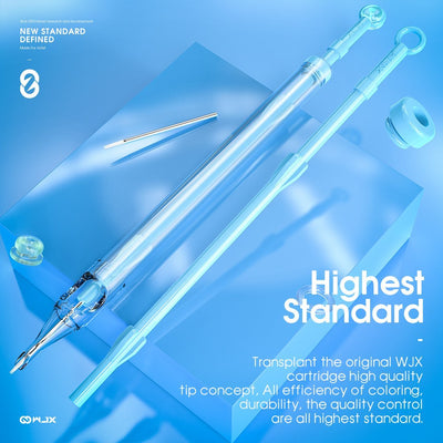 WJX Macropin Cartridge Needles- DragonHawk® Tattoo Supply