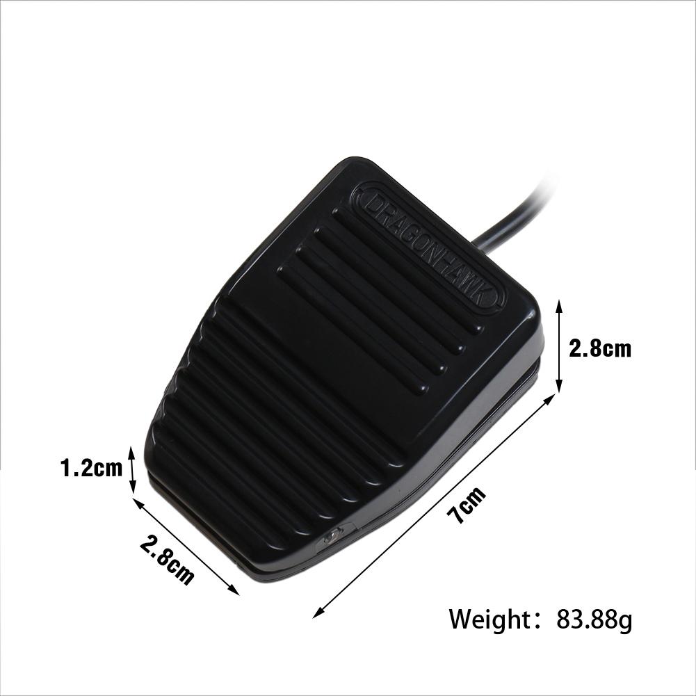 Dragonhawk Tattoo Plastic Foot Pedal Dragonhawk Tattoo Plastic Foot Pedal