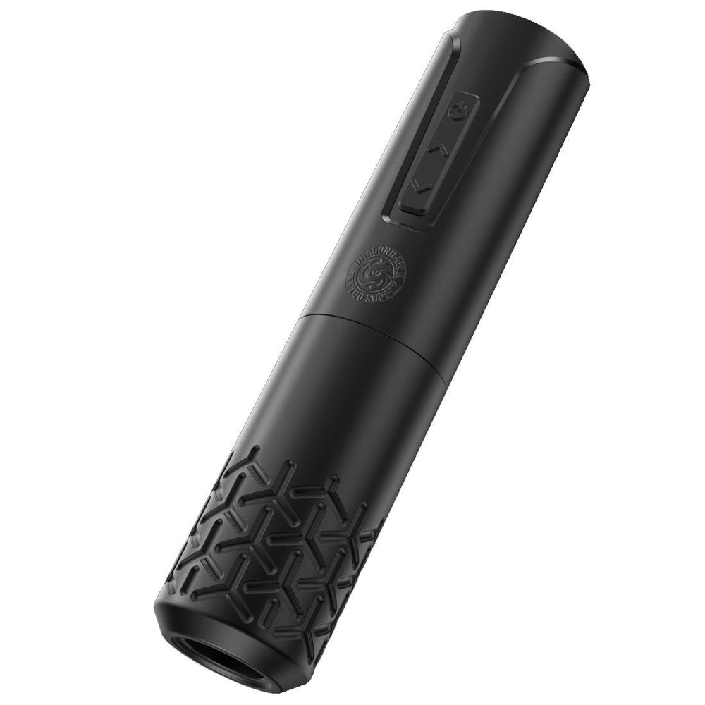 Dragonhawk Wireless Rotary Tattoo Pen Machine Replaceable Batteries