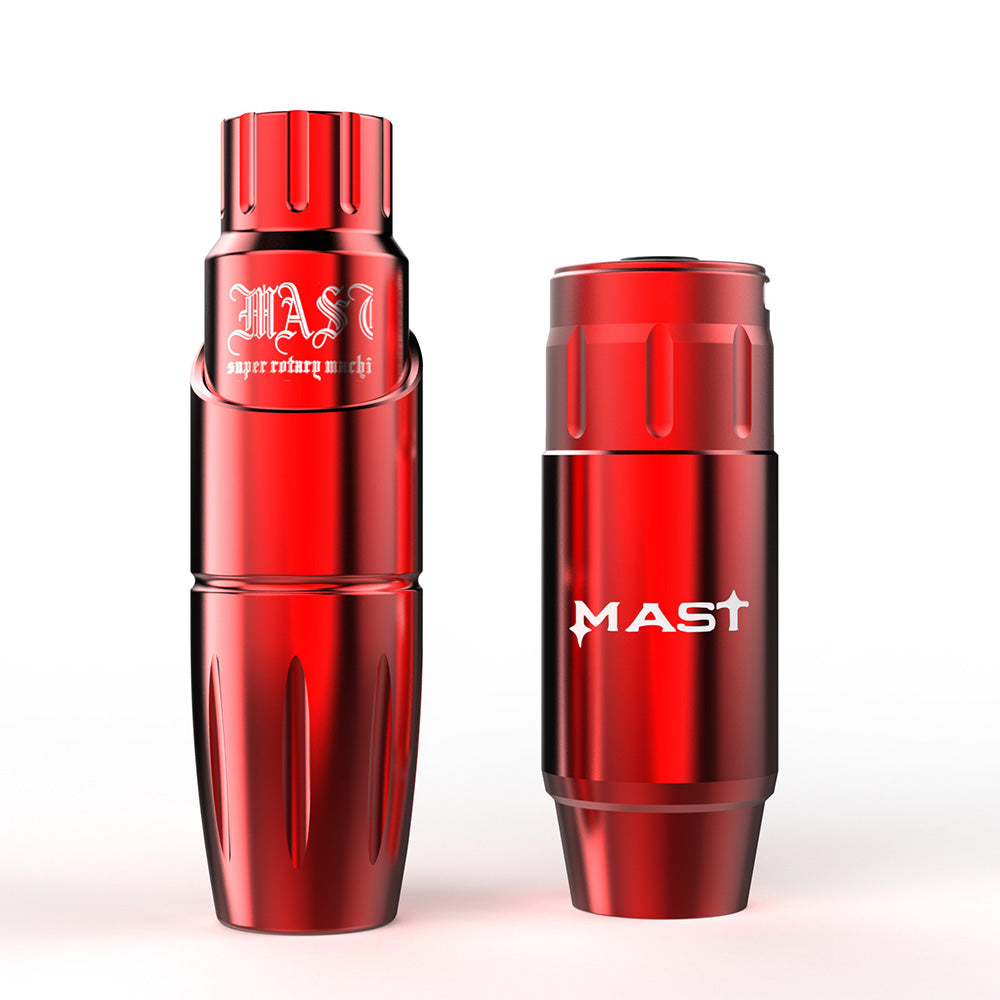Mast Tour Rotary Pen Machine Wireless Battery Kits