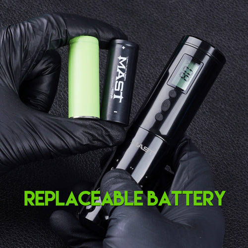 Wireless Battery – Dragonhawktattoos