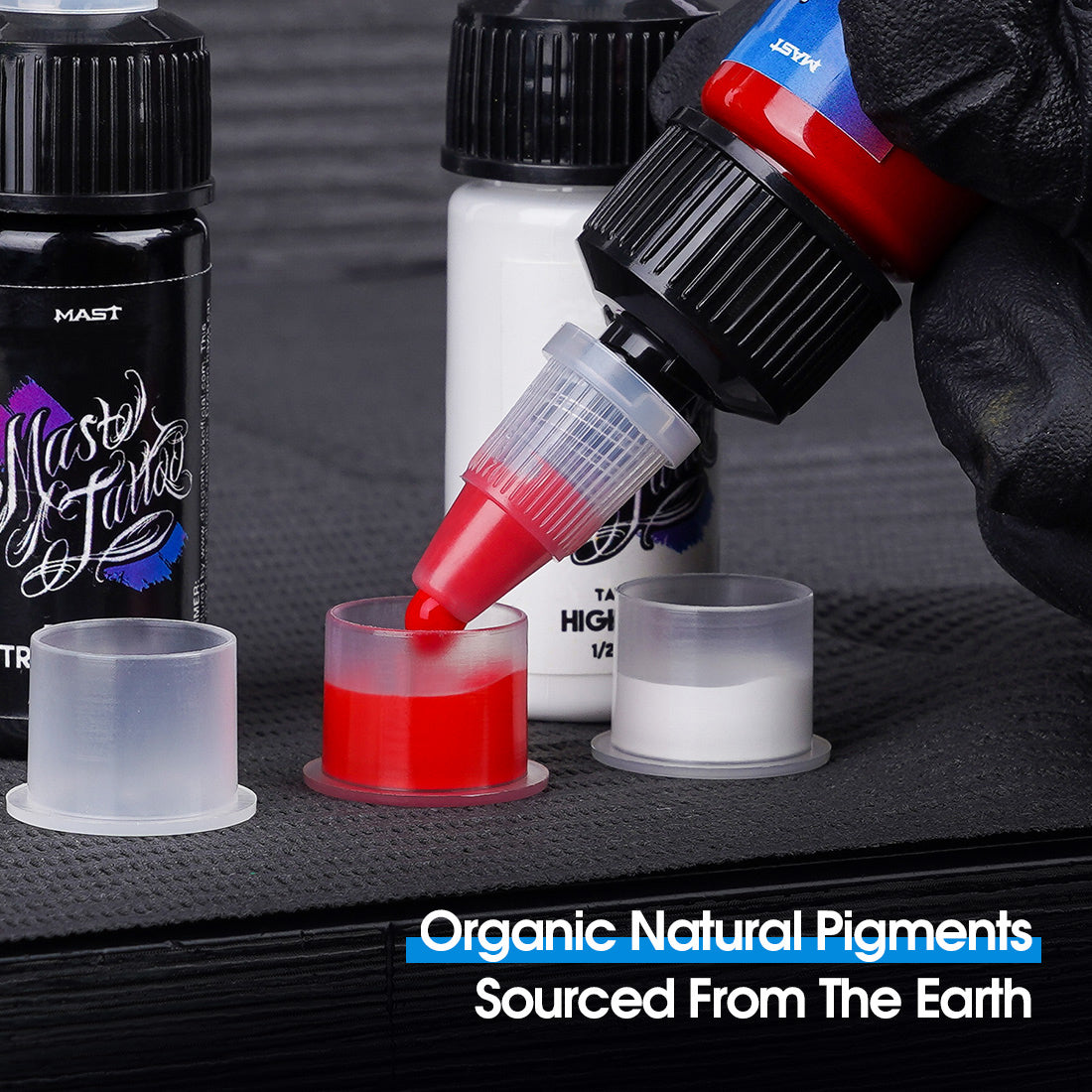 Mast Tattoo Ink Mixed Color 0.5OZ – Dragonhawktattoos