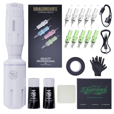Tattoo Kits- DragonHawk® Tattoo Supply