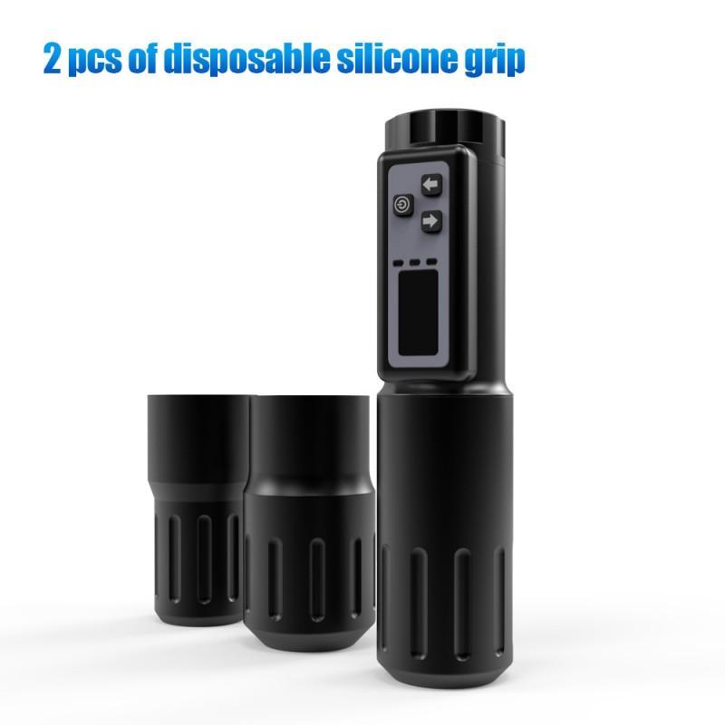 Dragonhawk Mast Saber Wireless Battery Rotary Tattoo Machine Pen